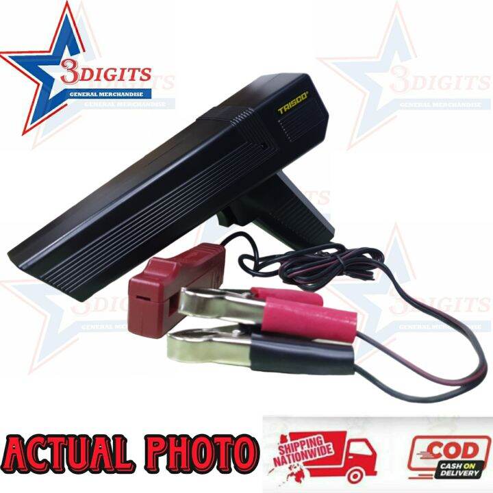 TRISCO HI-BEAM TIMING LIGHT TL-2000 TIMING ANALYZER | Lazada PH