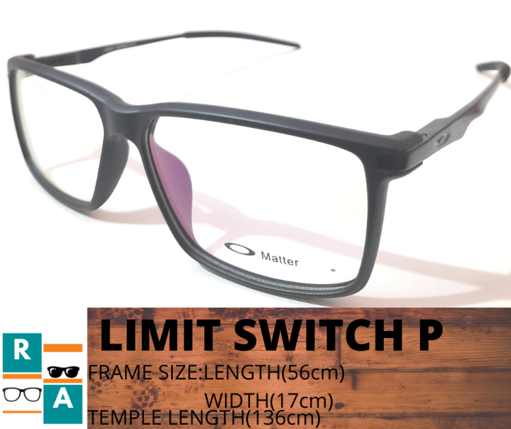 eyeglass frames limit switch mix replaceable lens to any graded lens ...