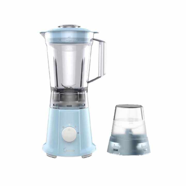 MIDEA BLENDER MBL-35BL (BLUE) | Lazada