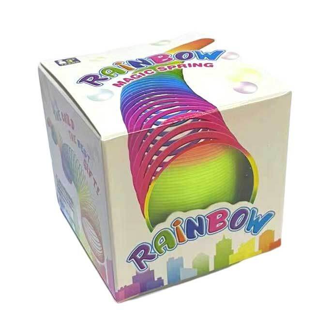 XQTPH.COM Rainbow Magic Spring-B610 | Lazada PH