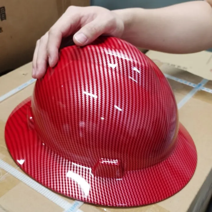 (LOEBUCK)DL-VG66PLUS Topi keselamatan American Water Transfer Safety ...