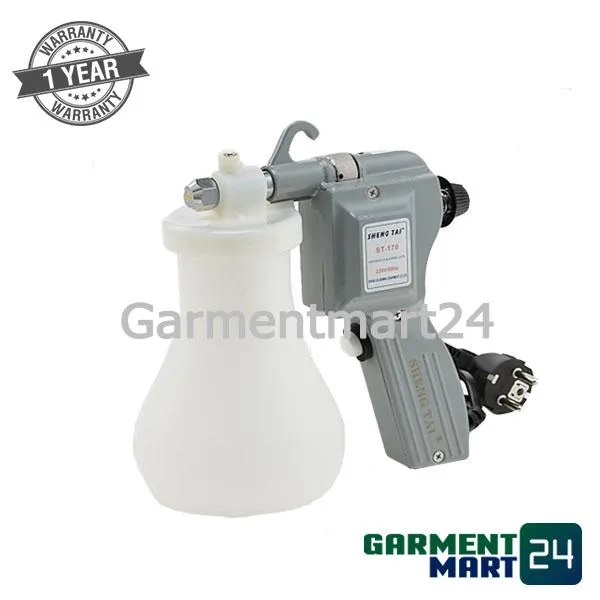 Sheng Tai ปืนฉีดผ้าอุตสาหกรรม ปืนลม Cyclone/Tornado Cleaning Gun ระบบ ...