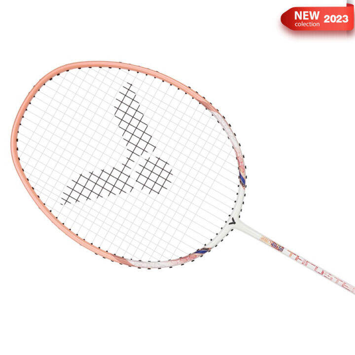 VICTOR ไม้แบดมินตัน รุ่น TK-280 ฟรีเอ็น+ซอง (อ่านรายละเอียดก่อนสั่ง) | Lazada.co.th
