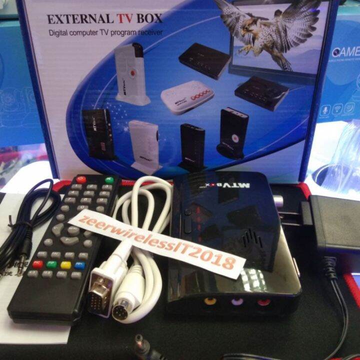 BESTSELLER อุปกรณ์คอม RAM External LCD TV Box MTV box อุปกรณ์ต่อพ่วง ไอ ...