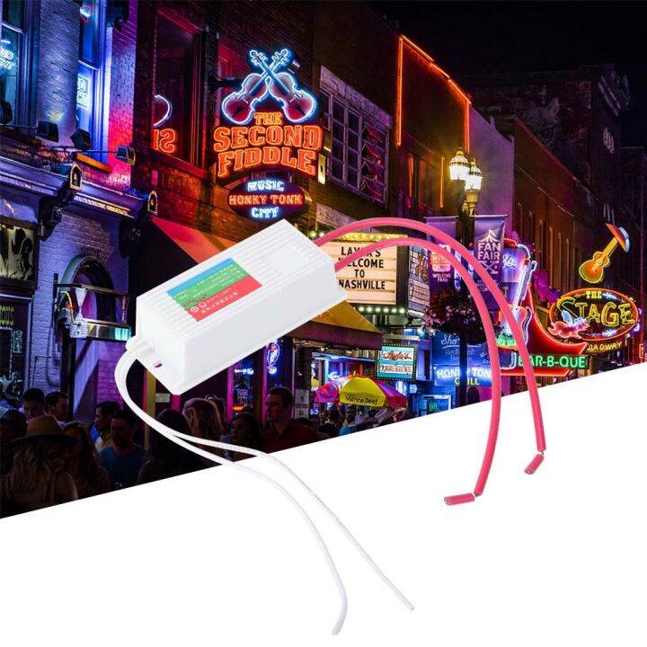 Light Transformer Neon Electronic Transformer 5KVAC 30mA Load 1-5m Neon ...