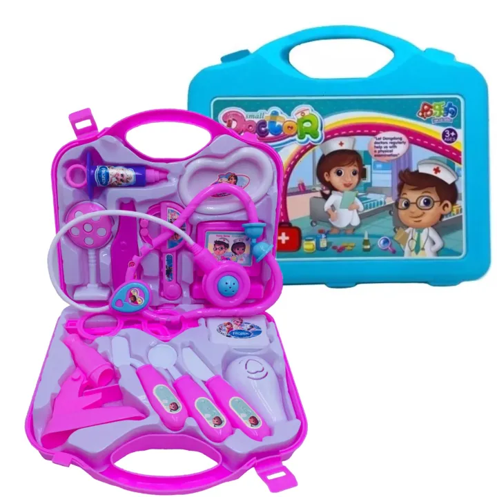 Doctor Play Set For Kids | Lazada PH