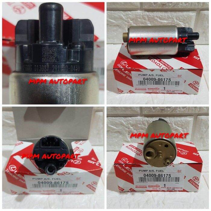 fuel pump rotak pompa bensin innova inova reborn original | Lazada ...