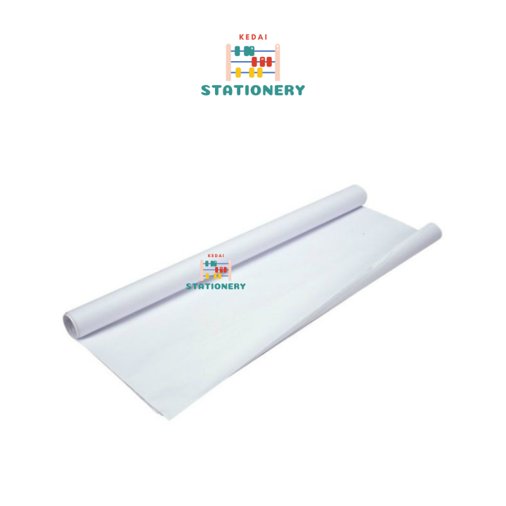 Mahjong Paper White 50 Sheets 31'' x 31'' | Lazada