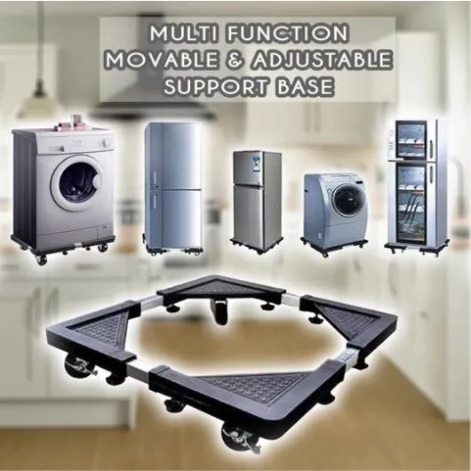 【Spot in Manila】Multi-Functional Movable Appliance Stand Ultra Strong ...