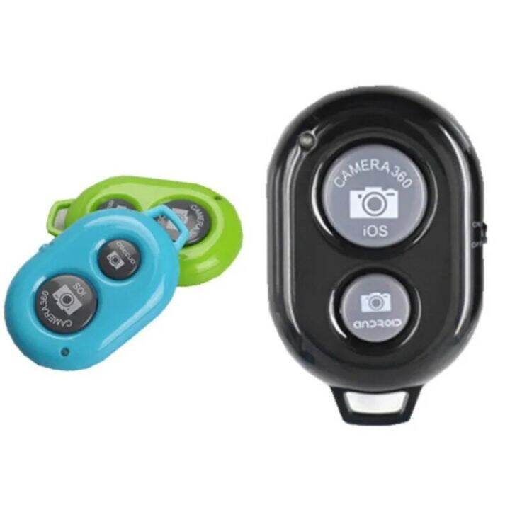 Shutter Release Button For Selfie Accessory Camera Controller Adapter ...