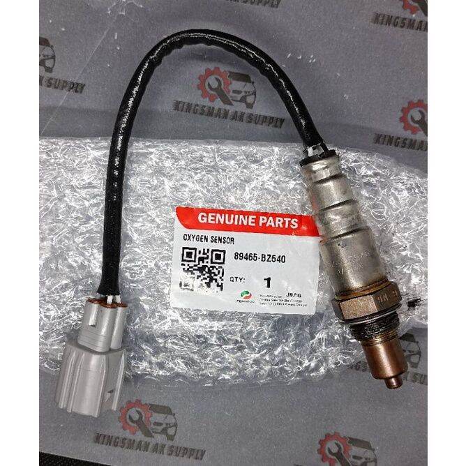 89465-BZ540 Oxygen Sensor Perodua Bezza /Axia /Myvi New O2 Sensor (top ...