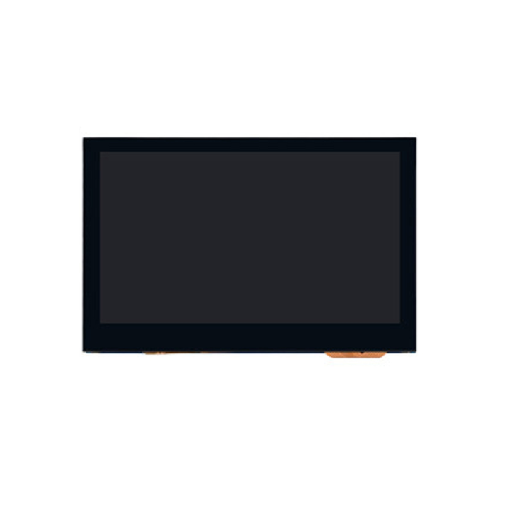 4.3 Inch Qled Quantum Dot Technology Integrated Touch Screen Touch Screen 800X480 Pixels Display ...