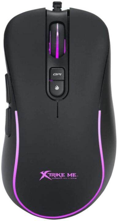 Xtrike me gaming mouse and mouse pad combo GMP-290 | Lazada.co.th