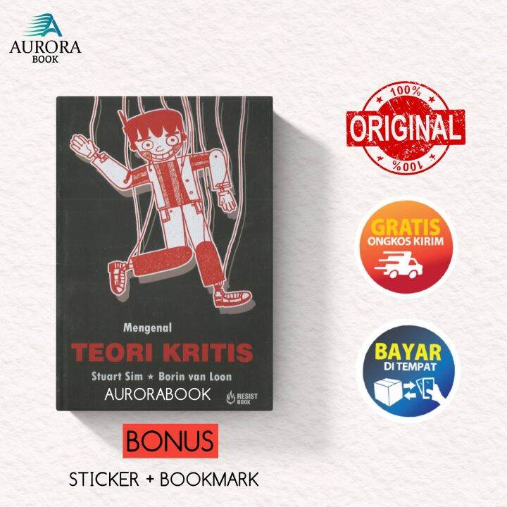 Buku Mengenal Teori Kritis - Stuart Sim dan Borin van Loon - Original | Lazada Indonesia