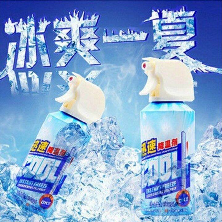 2023 Instant Freeze Rapid Cooling Agent Cools Any Hot Surface (B-1898 ...
