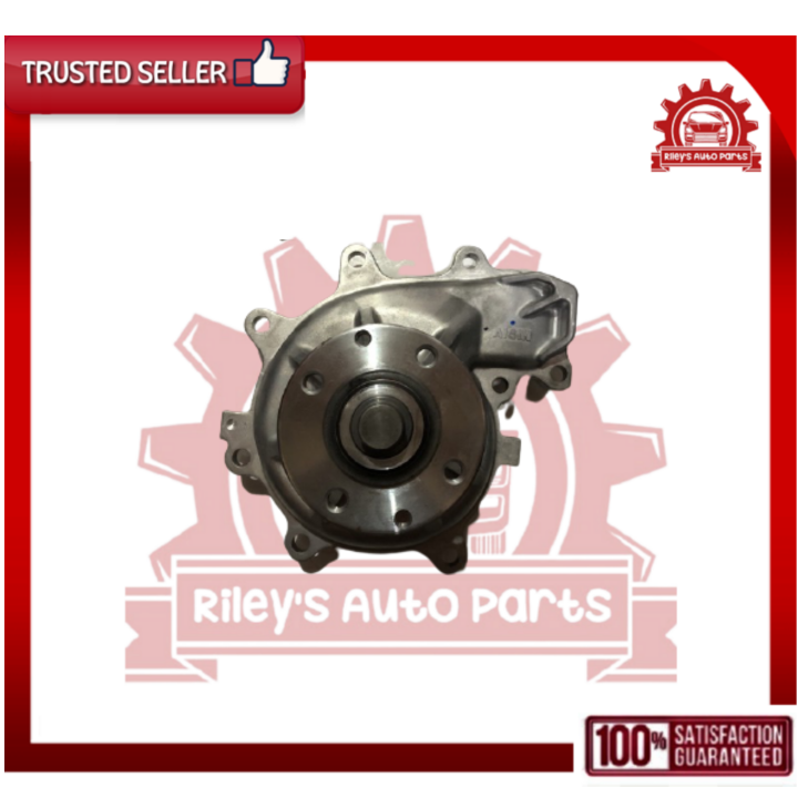 ISUZU ORIGINAL WATER PUMP ASSEMBLY FOR ISUZU 6HL1 ENGINE | Lazada PH