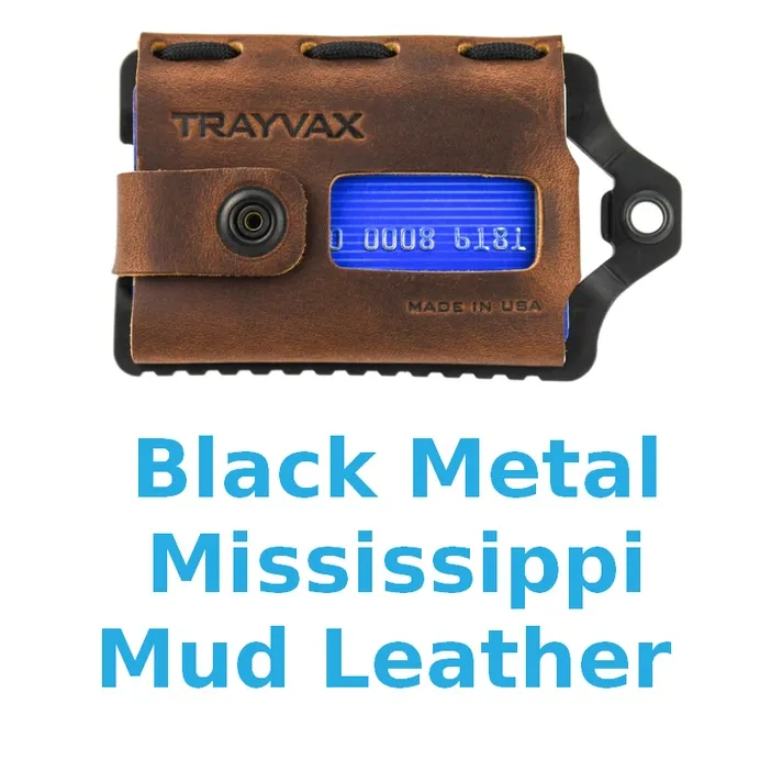 Trayvax Element Rugged Wallet RFID Wallet (Made in USA) | Lazada PH