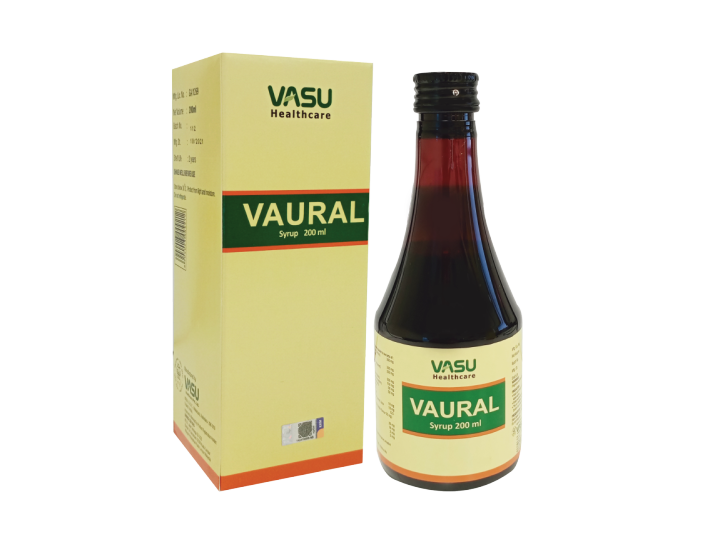 Vaural Syrup 200ml - Traditionally Used To Improve Urination | Lazada
