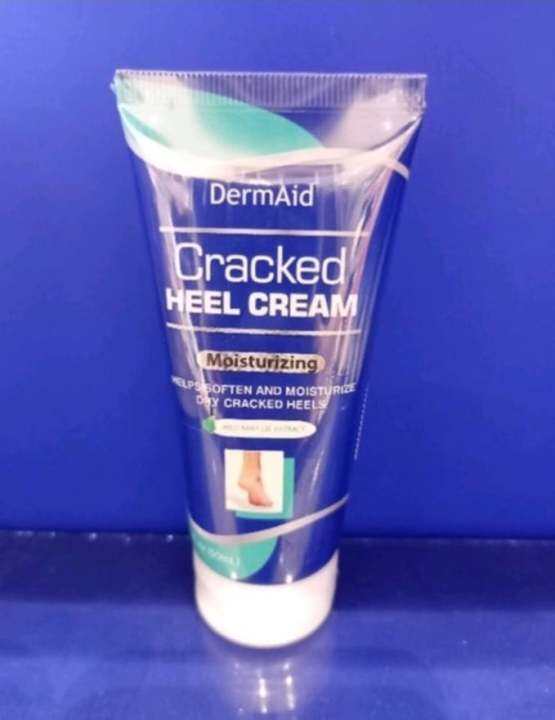 DermAid CRACKED HEEL Cream 50ml | Lazada PH