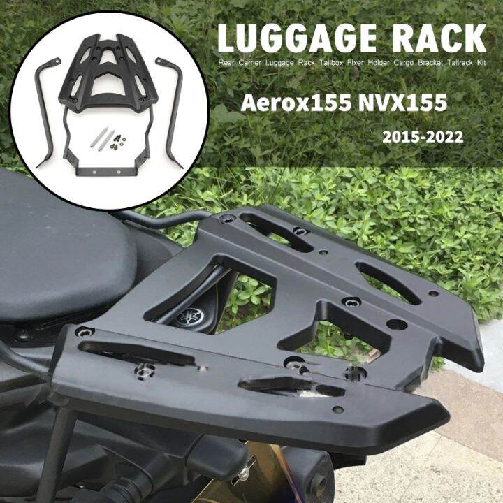 MKLIGHTECH For YAMAHA AEROX155 NVX155 Aerox Nvx 155 Rear Carrier ...