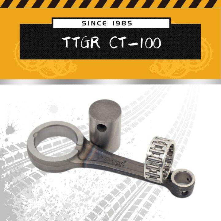 Factory direct sales TTGR Connecting Rod Kit CT-100 | Lazada PH