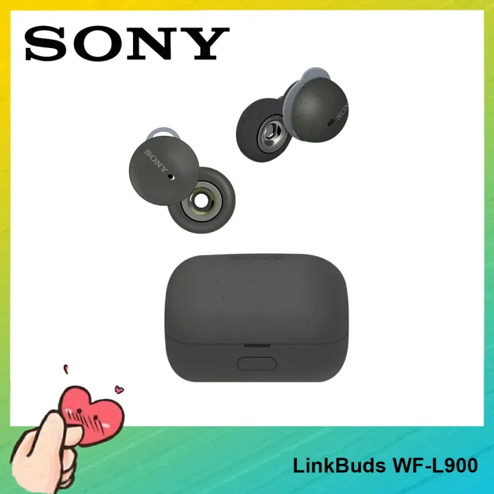 [พร้อมส่ง] หูฟัง True-Wireless Sony LinkBuds ของแท้ WF-L900พร้อมการออกแบบแบบเปิดฟังก์ชั่นความ ...