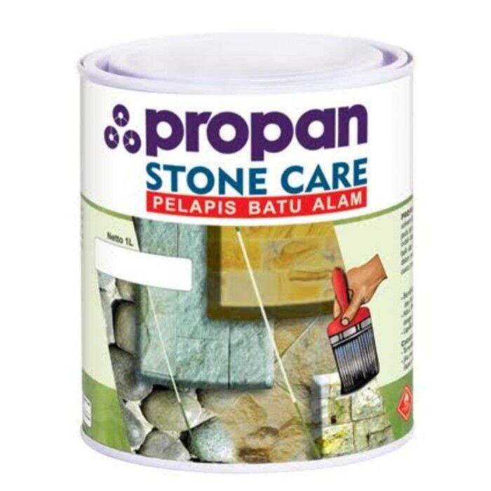 Coating Batu Alam,Pelapis Batu Alam PROPAN | Lazada Indonesia