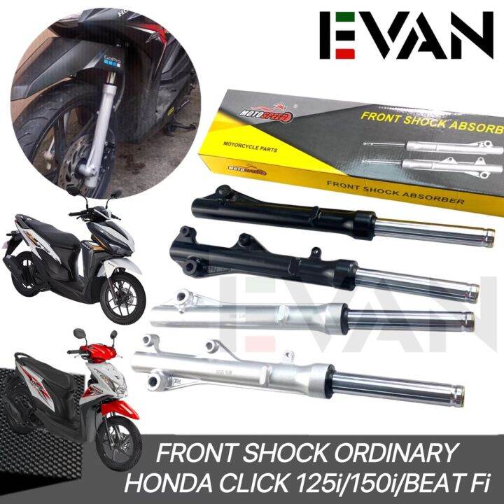 ⚘Front Shock For Honda Click 125i 150i Beat Fi Motorcycle♩ | Lazada PH