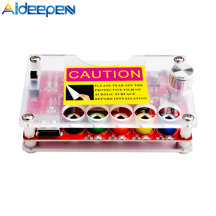 Aideepen ATX Power Supply Breakout Board ATX Breakout Adapter for MCU ...