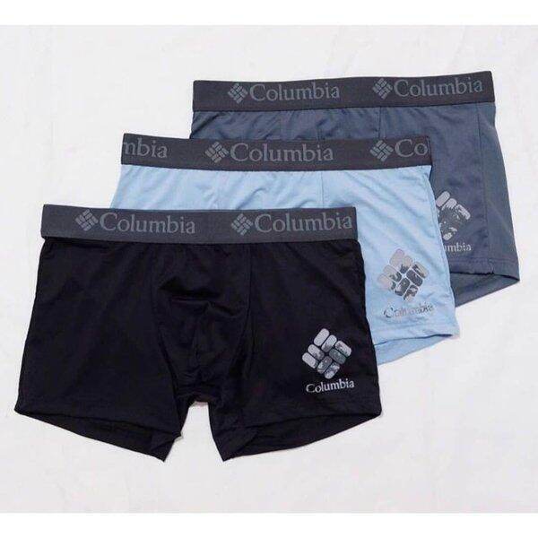 Columbia Boxer กางเกงชั้นใน สําหรับผู้ชาย สุ่มสี | Lazada.co.th