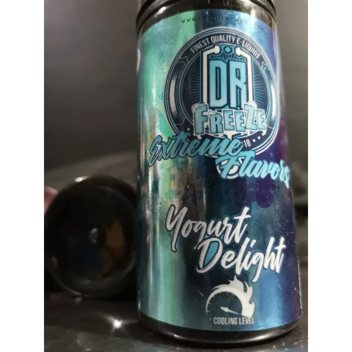 OP- DR FREEZE EXTREME FLAVORS 100ML 3MG | Lazada PH