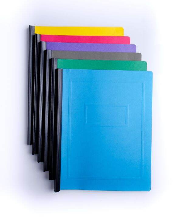 Starfile Deep Color Short Slide Folder - 25 pieces/pack | Lazada PH