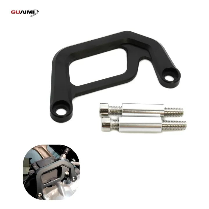 BMW Motorcycle Rear Brake Caliper Guard For BMW R1200GS 2005 2012 ...