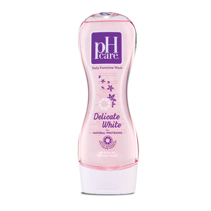 PH Care Delicate Whitening 250ml | Lazada PH