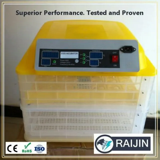 112 Setter / Hatcher Full Automatic Egg Incubator Heavy Duty | Lazada PH