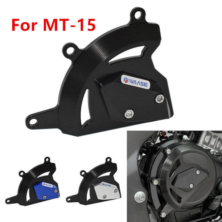 Motorbike For Yamaha MT-15 MT15 2018 2019 2020 2021 2022 2023 Crash Pad ...