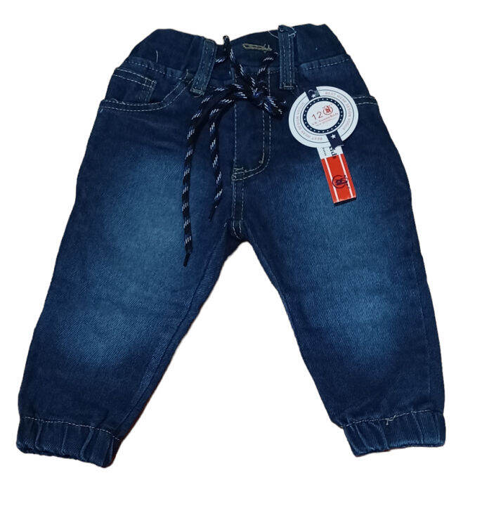 Maong Jogger for Toddler Boy | Lazada PH