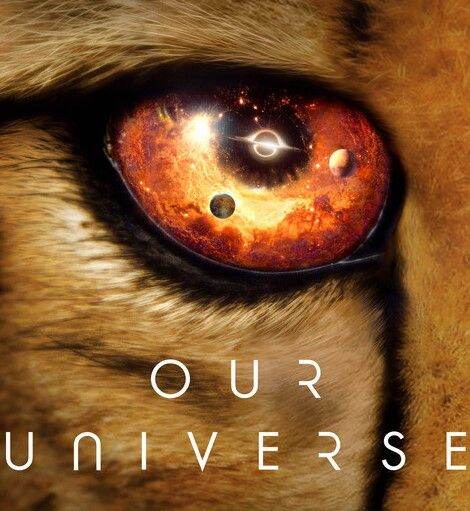 BLURAY Our Universe (2022) [TV SERIES-6 EPISODES] (1 DISC) Documentary ...