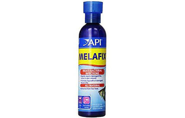 API MELAFIX ANTIBACTERIAL FISH MEDICATION (118ml) (AP11G) | Lazada ...