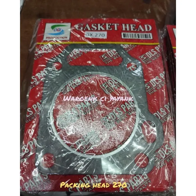 Packing Head / Gasket Head GX 270 (9HP) | Lazada Indonesia