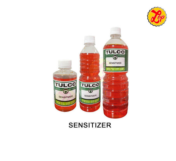 Tulco Sensitizer Liquid | Lazada PH