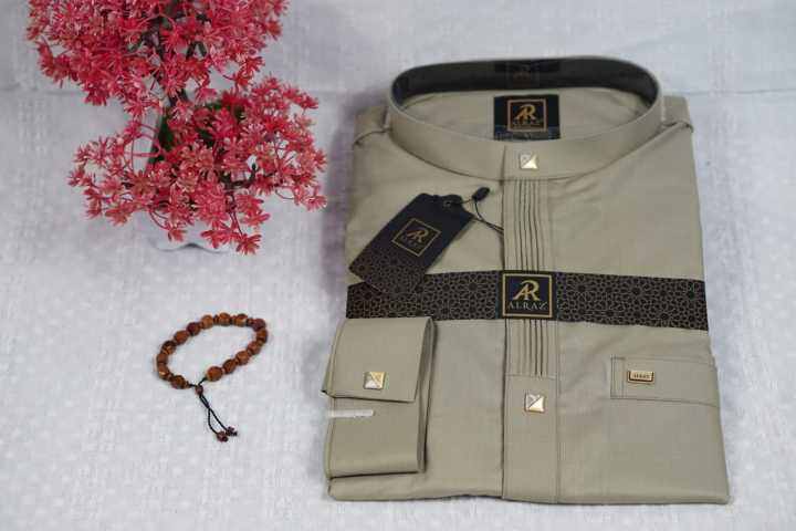 ALRAZ AZZAMY 550 A koko premium panjang manset | Lazada Indonesia