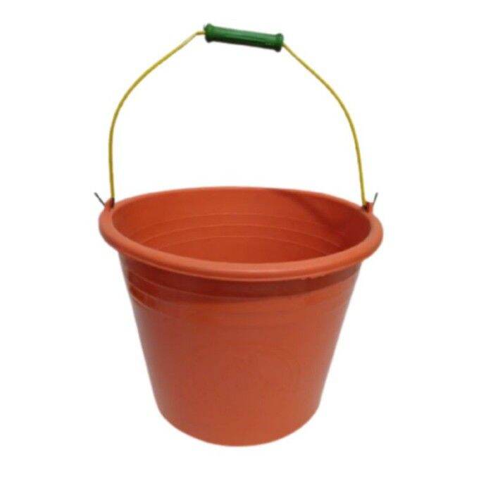 Ember Cor Orange Ukuran Besar - Ember Anti Pecah | Lazada Indonesia