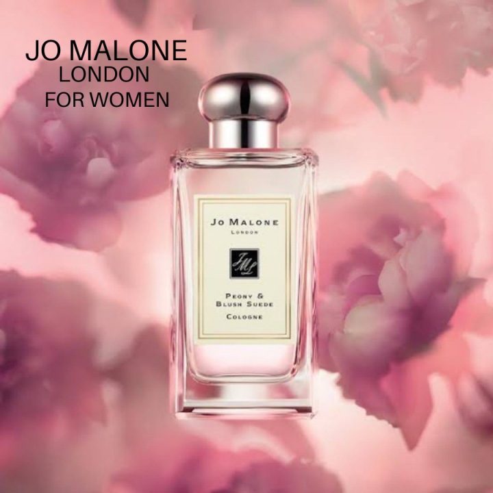 Smell Of Perfection, Peony and Blush Suede Perfume For Women | Lazada PH