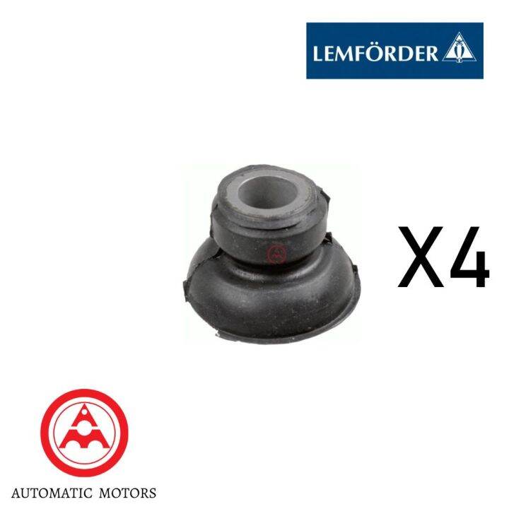 Mercedes Benz Lemforder Steering Box Bush Mounting W203 W209 Use 4Pcs ...