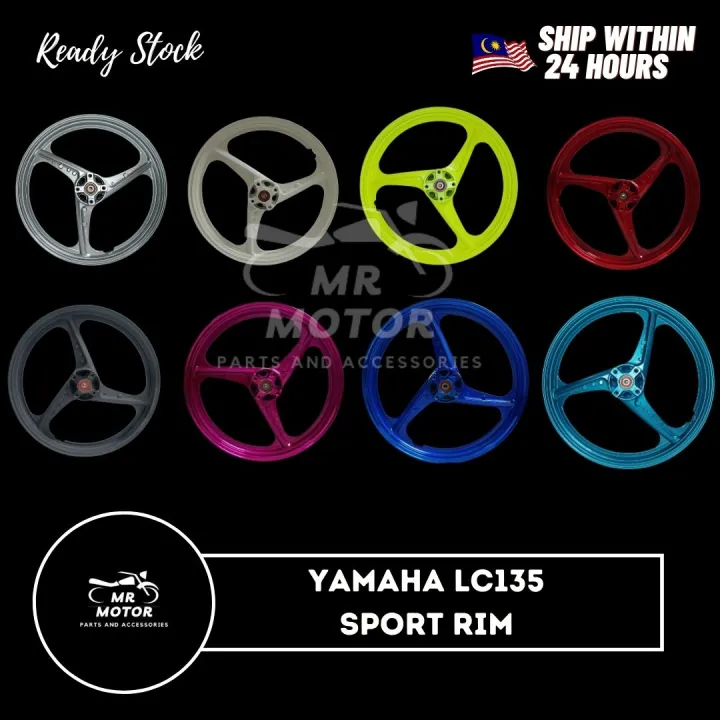 YAMAHA Y15ZR Y16ZR LC135 LC135 5S Y125Z LAGENDA 110 LAGENDA 115 3 ...