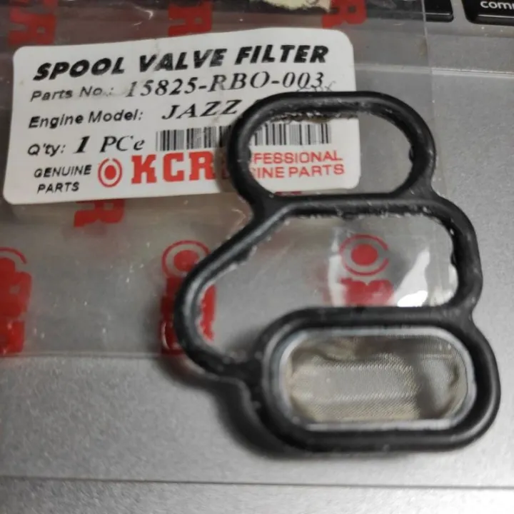 Spool valve Filter 15825-RBO-003 For HONDA JAZ 2008 | Lazada PH