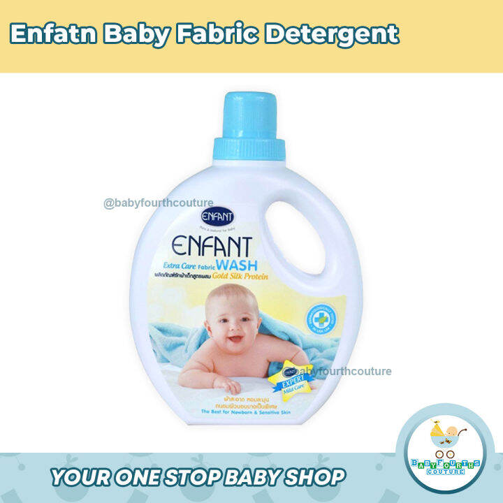 Enfant Shampoo Baby Fabric Detergent | Lazada PH