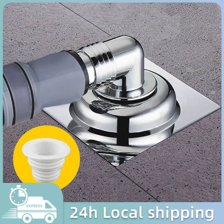 Washing Machine Drain Connector Anti-odor Bathroom Drain Cover ...