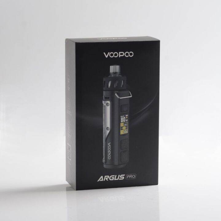 Vapepod Original Voopo Argus PRO 80W + Liquide 60ML / podmod Original ...